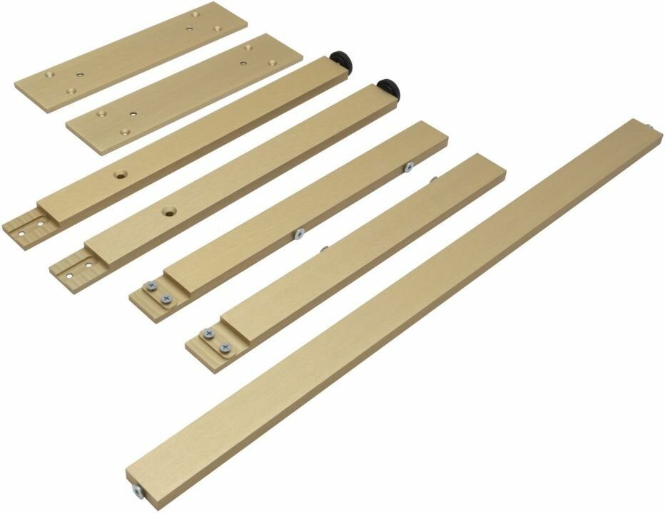 Ножки для мебели Allen Brau Reality 90 1.320B13.03 латунь браш