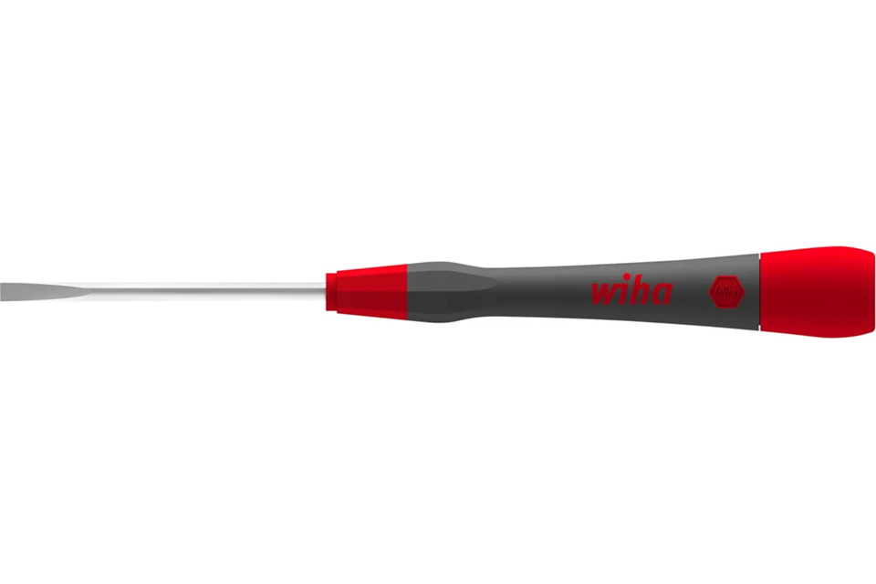 Отвертка WIHA 42391 плоская Размер SL 2,5мм прецизионная Дл. лезвия 50мм 1 шт