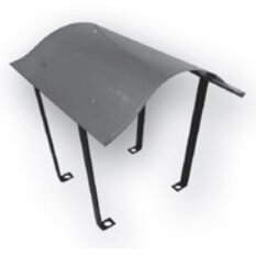 Schiedel Зонтик NAPOLEON (под обмуровку) Schiedel UNI(Диаметр ⌀180х200 мм, Вентиляция с вентиляцией)