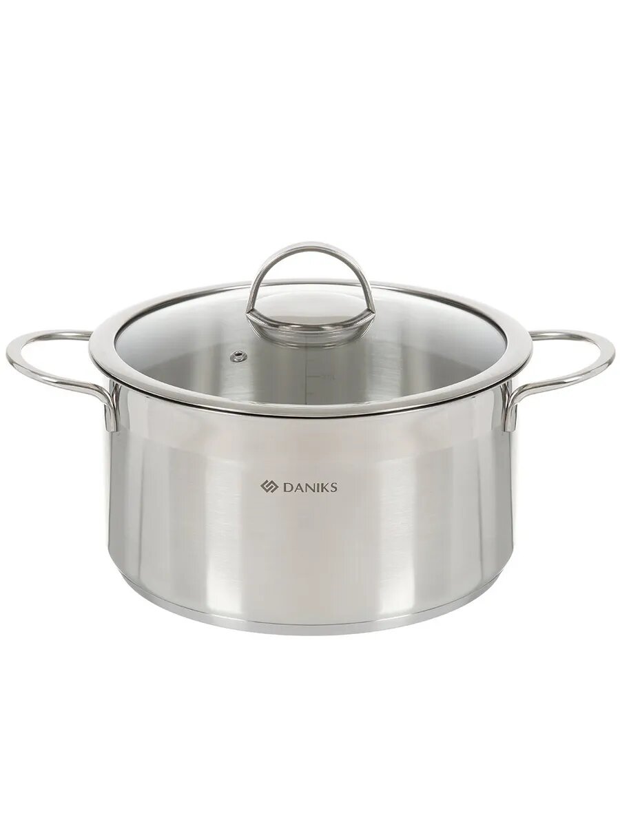 Кастрюля Бонн 5.8 л.