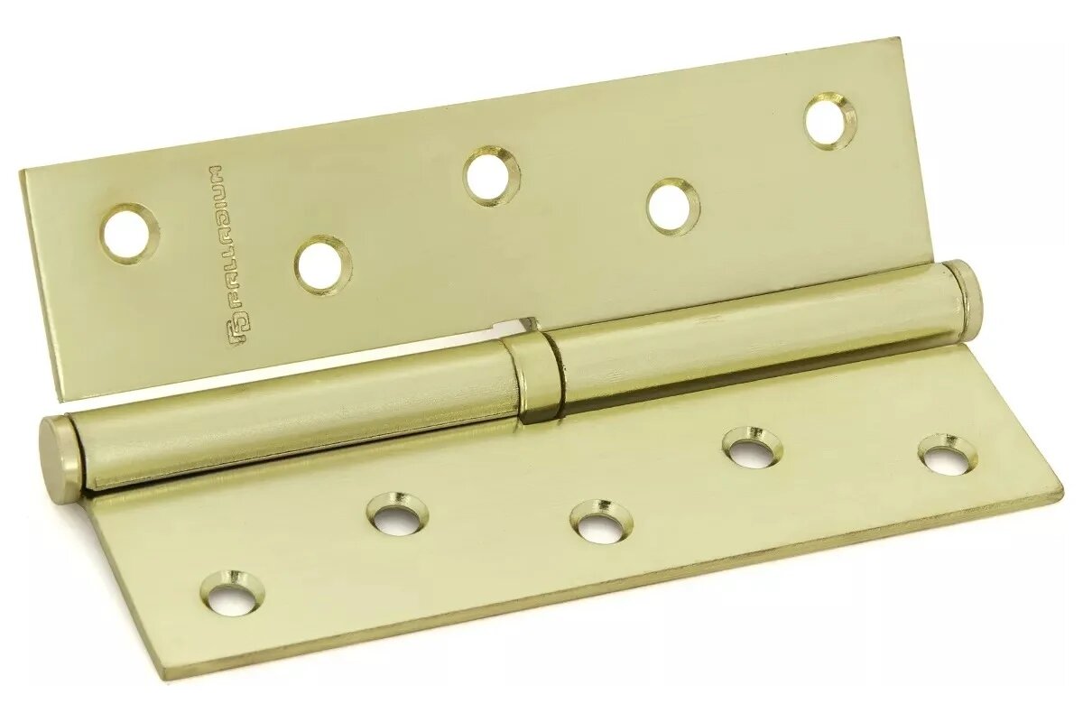 Palladium N 613-S-5' SB левая дверная петля 00010911 для деревянных и межкомнатных дверей