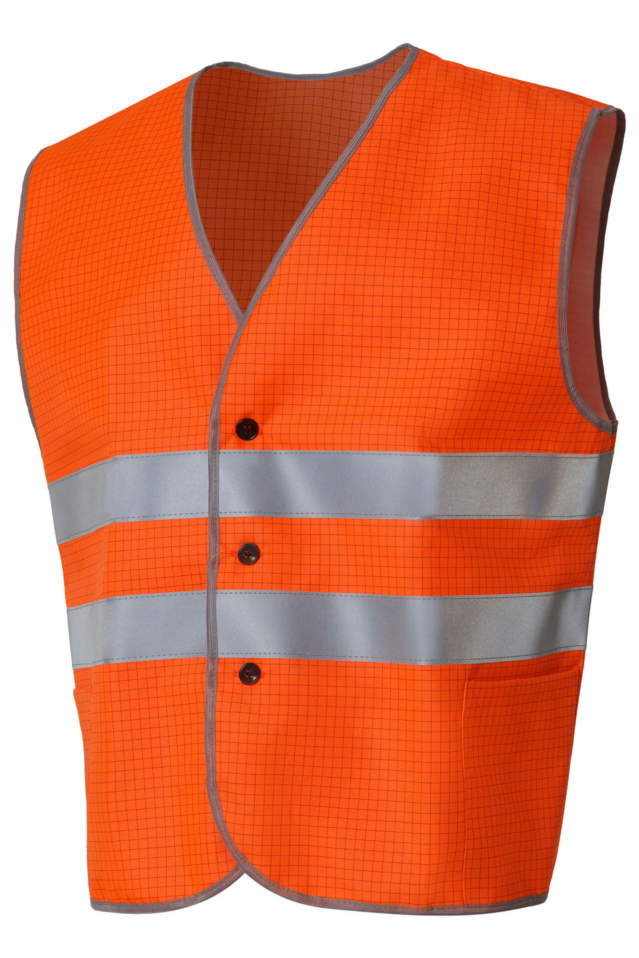 Жилет Прометей 2СОП из антиэлектростатической огнестойкой ткани