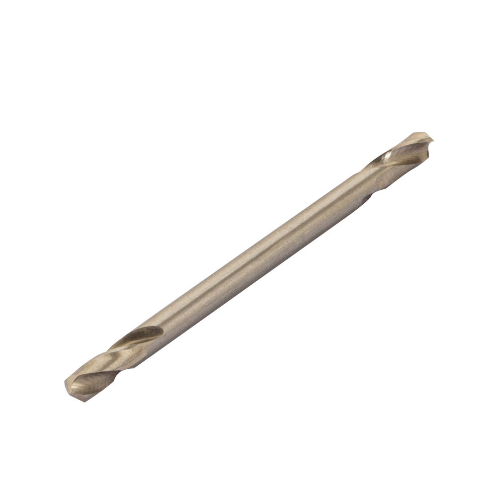 Сверло по металлу двустороннее спиральное Vira 3,2х49 мм под заклепки (2 шт.) (554332)