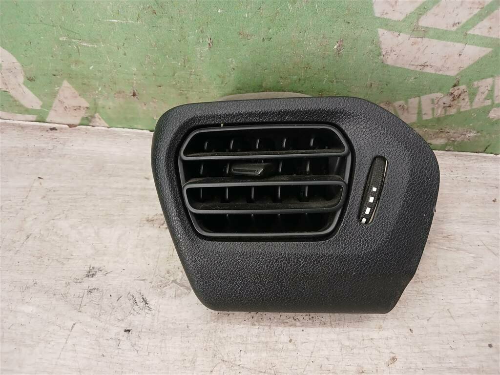 Дефлектор воздушный Citroen C-Elysee 2012>