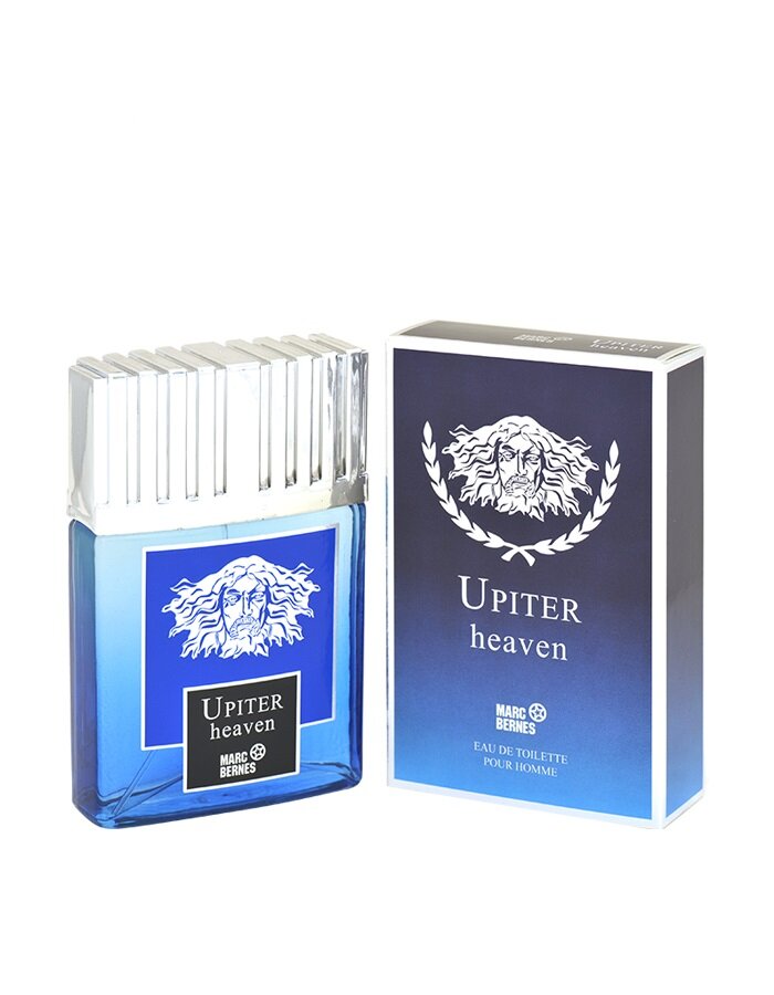 Positive Parfum men (marc Bernes) Upiter - Heaven Туалетная вода 90 мл.