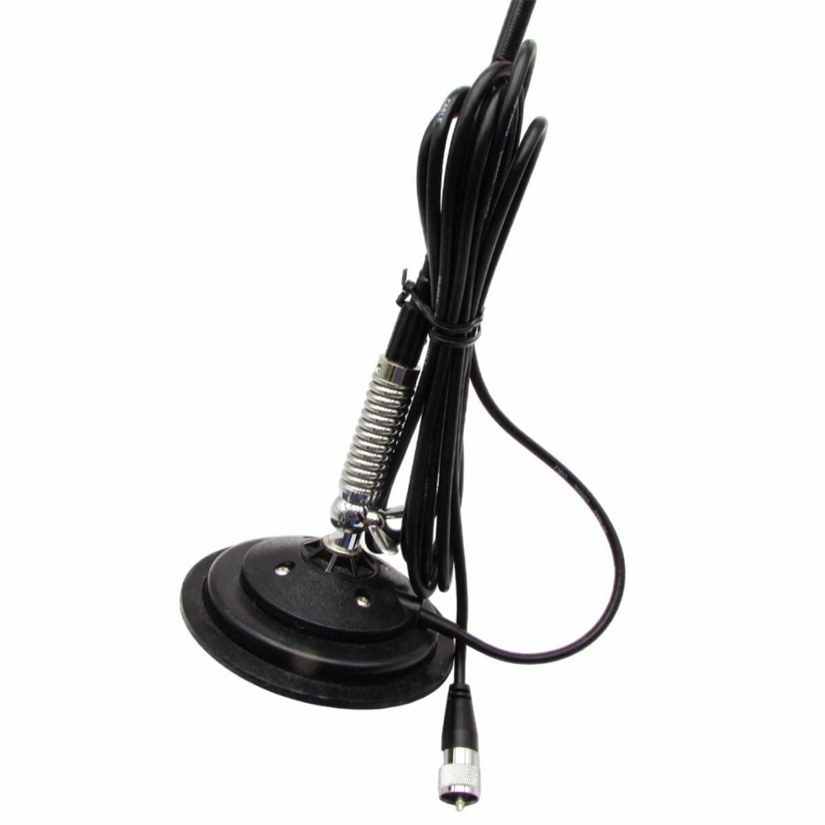 Антенна для рации Optim СB BIG MAG на магнитном основании, высота 58 см