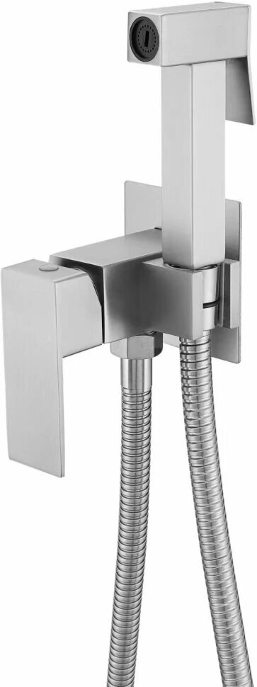 Гигиенический душ Savol S-FXQ008L со смесителем, сатин