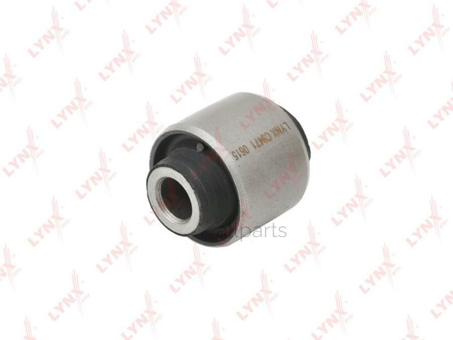 LYNXAUTO C9471 сайлентблок задней цапфы ПЕР НИЖ + верх MITSUBISHI GALANT V-VI 1.8-2.5 92-04