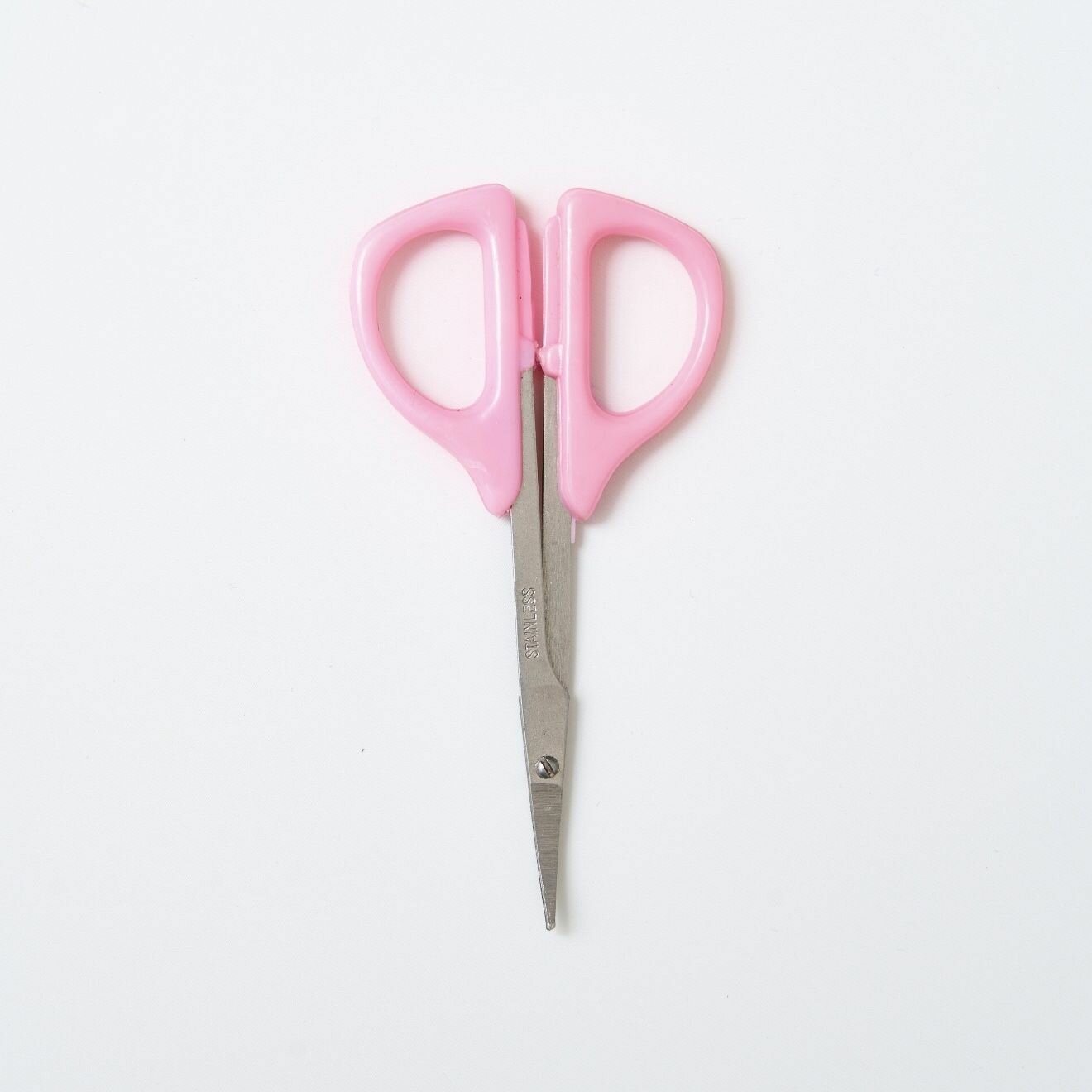 Beauty Concept Маникюрные ножницы, цвет розовый