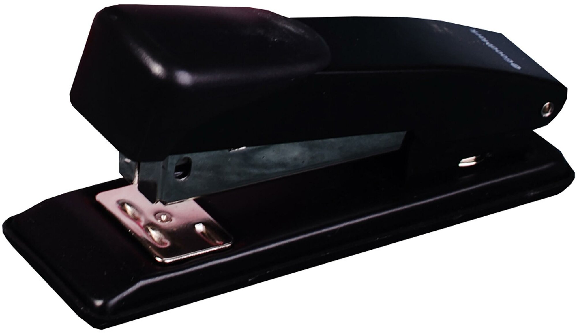 Степлер №24/6, черный