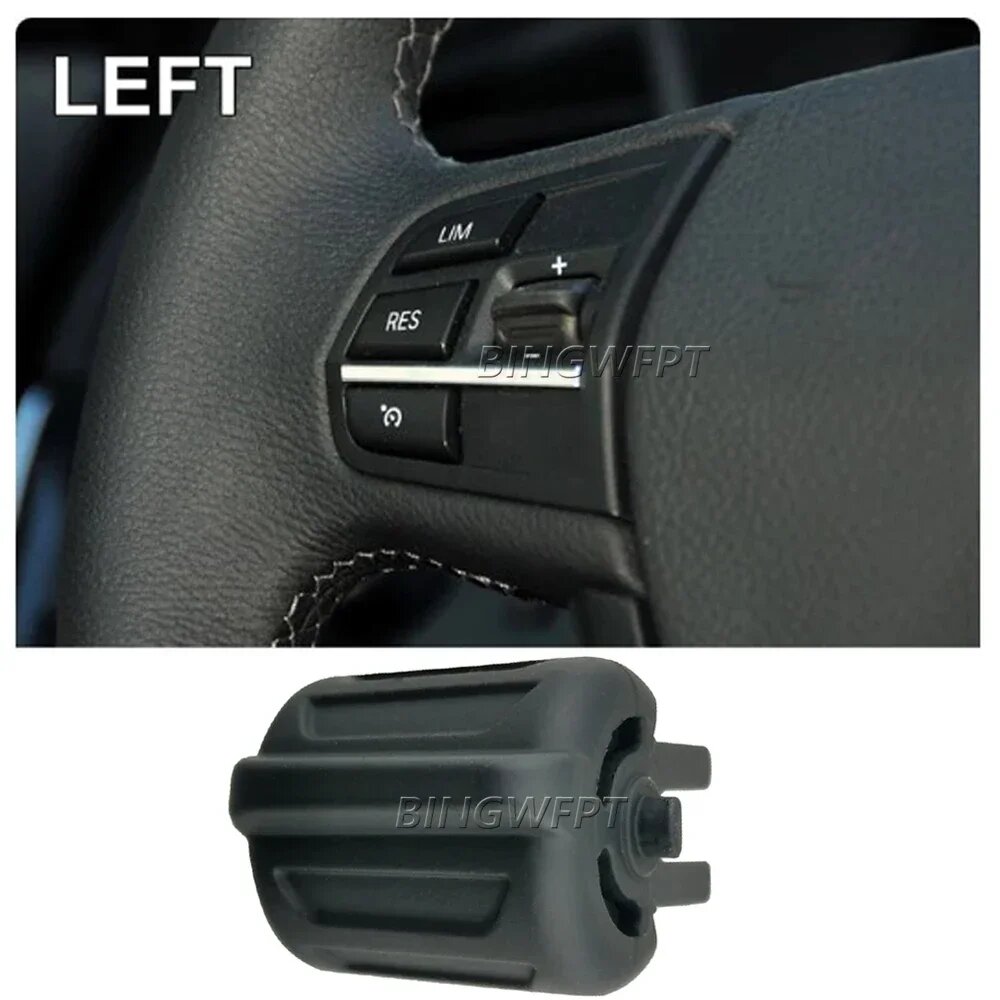 Кнопка круиз-контроля на рулевом колесе для BMW 1, 2, 3, 4, 5, 6, 7 серии F20 F21 F22 F23 F30 F31 F32 F33 F10 F01 F02 F03