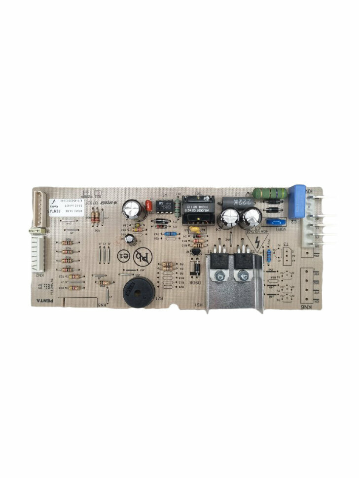Плата управления (силовой модуль) для холодильника Beko K6330/K6360FE 4502971700