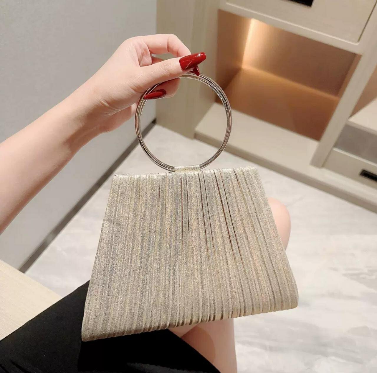 Сумка клатч