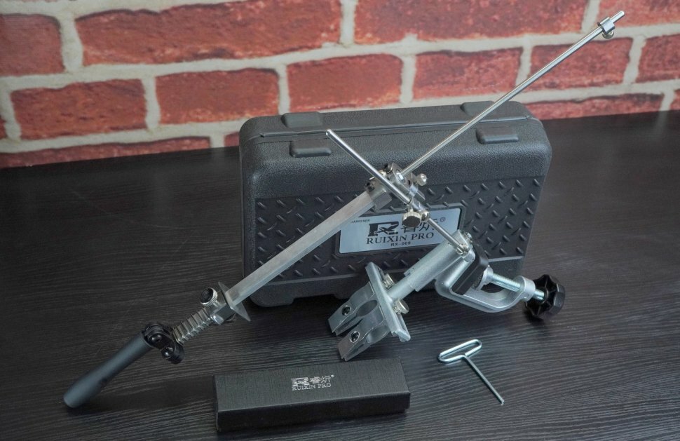 Точилка для ножей Ruixin Pro RX-009