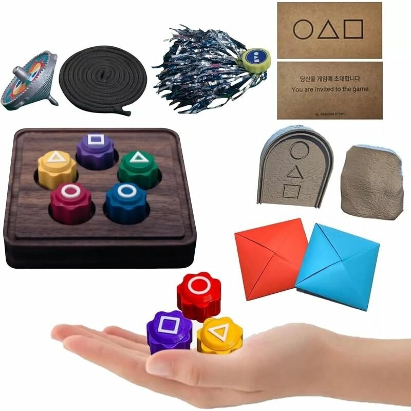 Игра для бизнес-тренинга