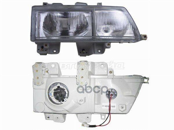 Фара Isuzu ELF NPRNQR 93-06 (Справа) Sat арт. ST-213-1114R