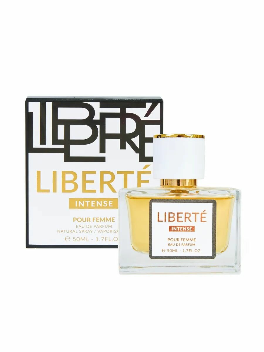 KPK parfum / КПК-Парфюм LIBERTE INTENSE Туалетная вода 50 мл