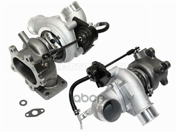 Турбина Hyundai Porter 98-10 / Kia Bongo 04-19 J3 Sat арт. ST-28200-4X650