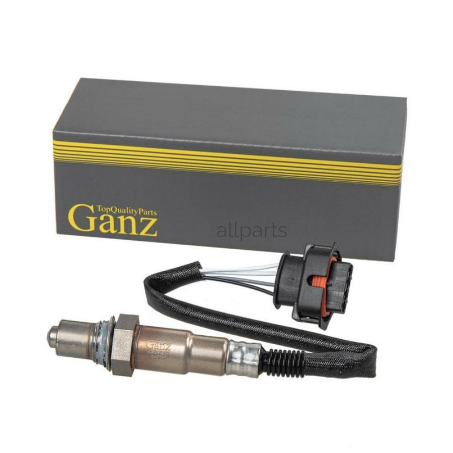 GANZ GIG05156 Датчик кислорода, лямбда-зонд для OPEL ASTRA H 1.4 16V, CHEVROLET NIVA Z18XE, 4 конт GANZ GIG05156