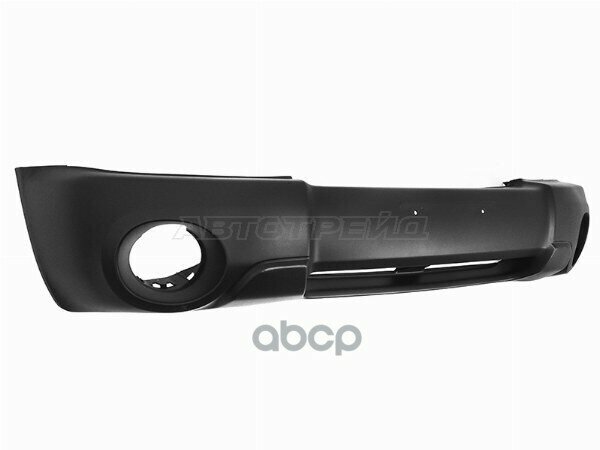 Бампер Sat STSB660000 передний Subaru Forester кузовная деталь