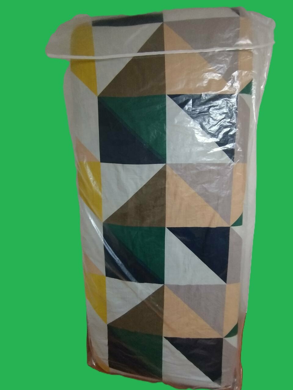 Полиэтиленовый чехол наматрасник 200х90х20см