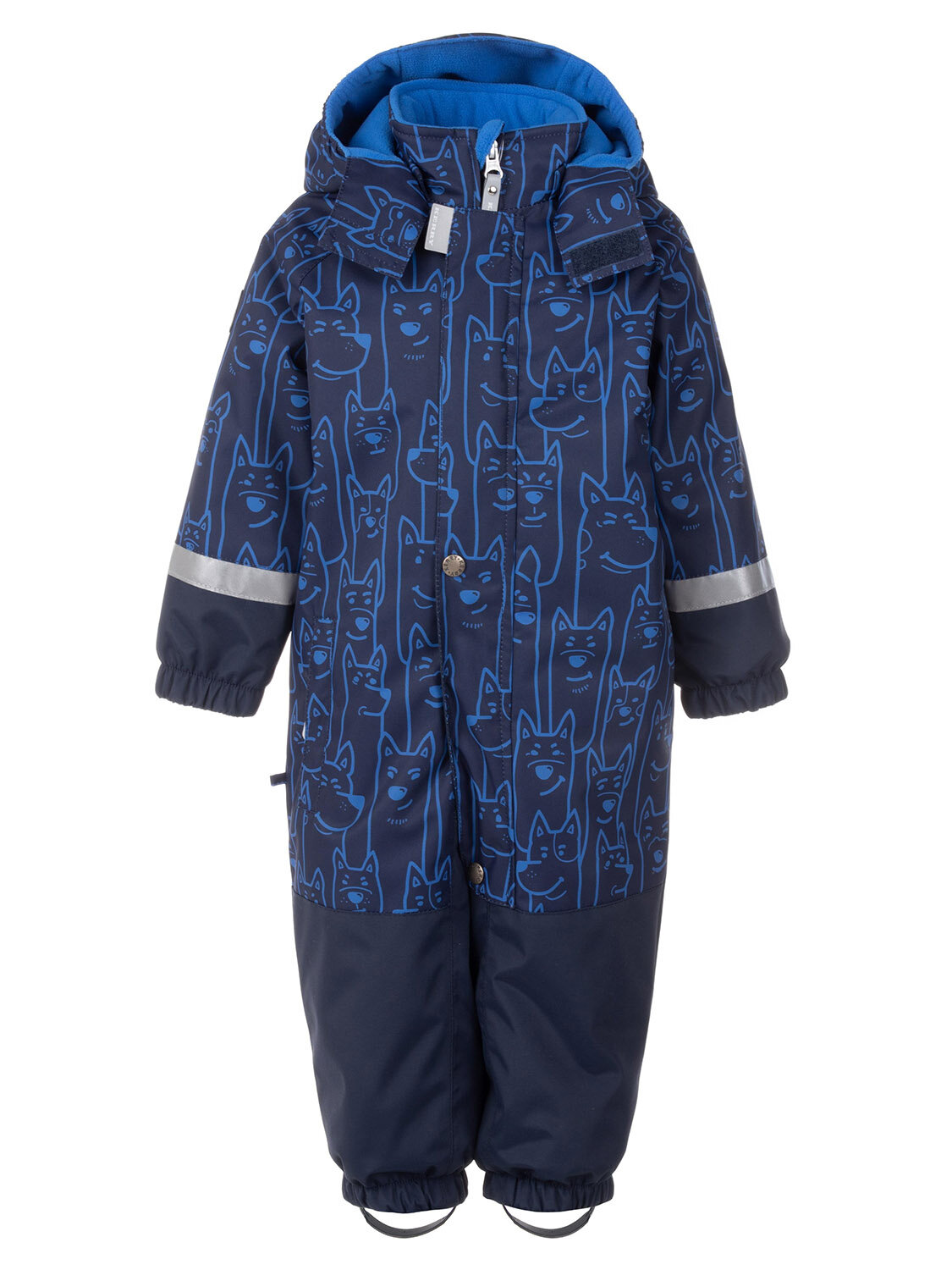 Комбинезон утеплённый Flip