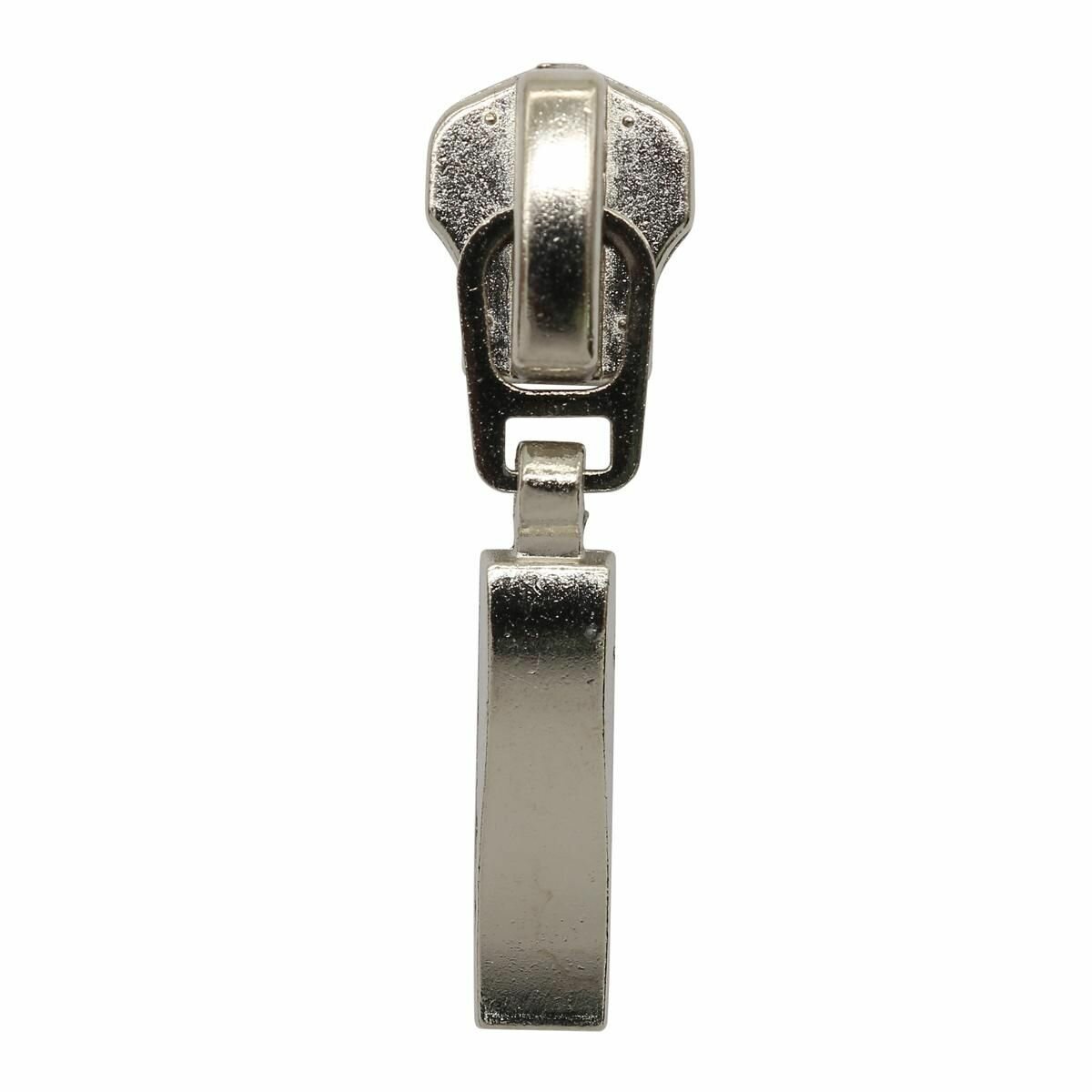 Слайдеры для молнии айрис A/L, для металлической, Т5, цвет Никель, M-5986, 20 шт