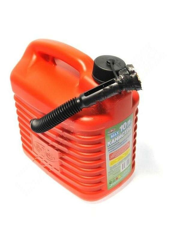 Канистра 10л, пластиковая