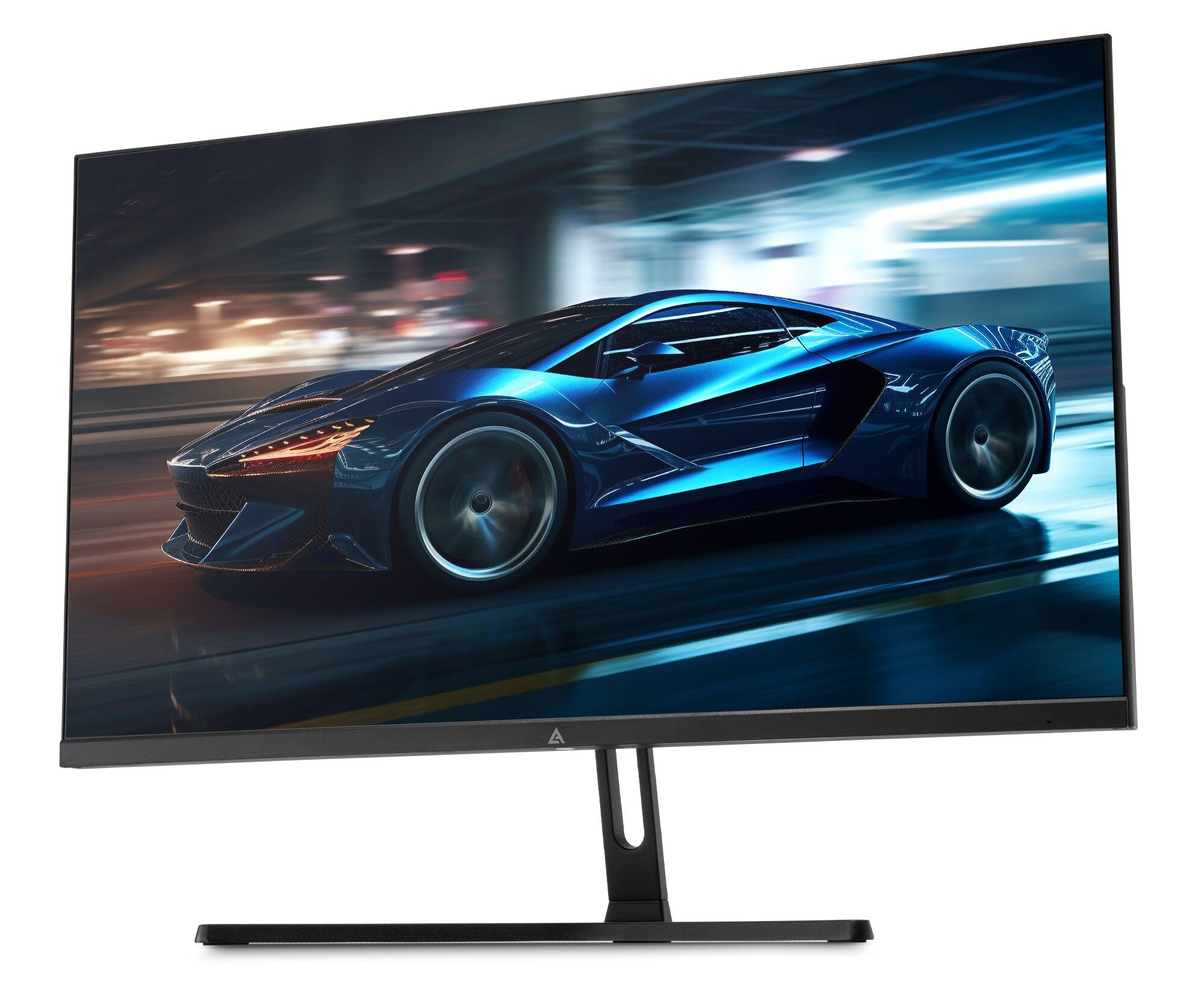 Монитор Azerty ADS-2717 (IPS 2560x1440, 100Hz, HDMI+DP) 27'