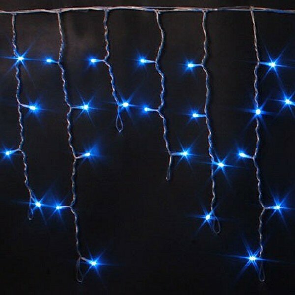 Бахрома световая (3х0.5 м) RL-i3*0.5-T/B