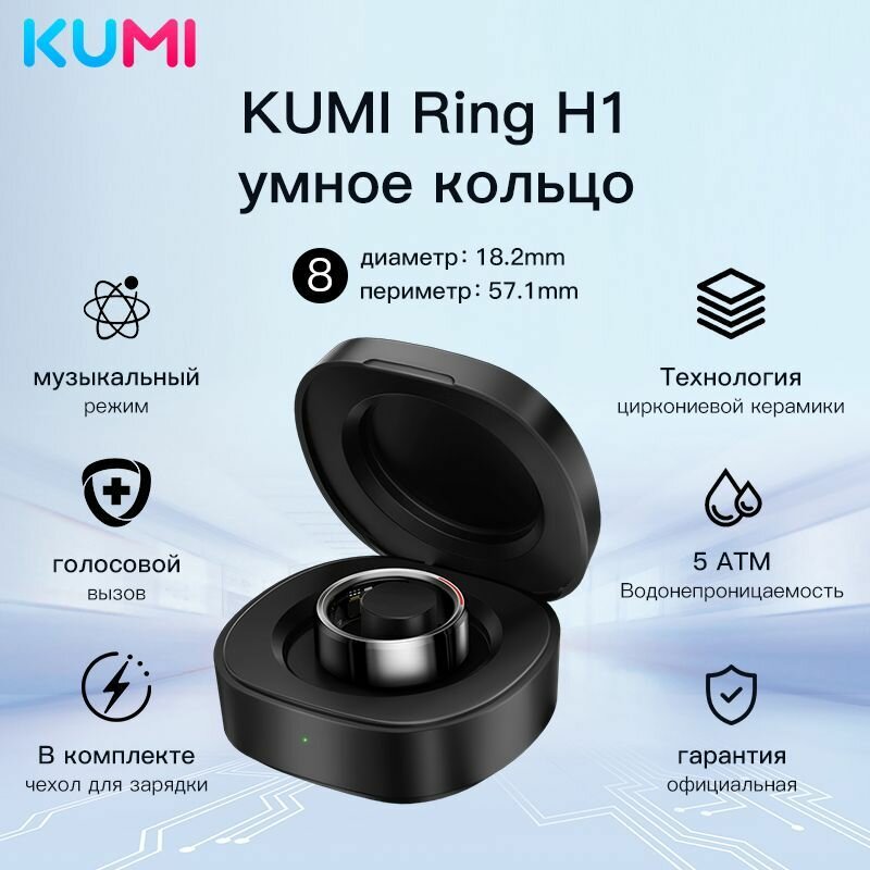Умное кольцо