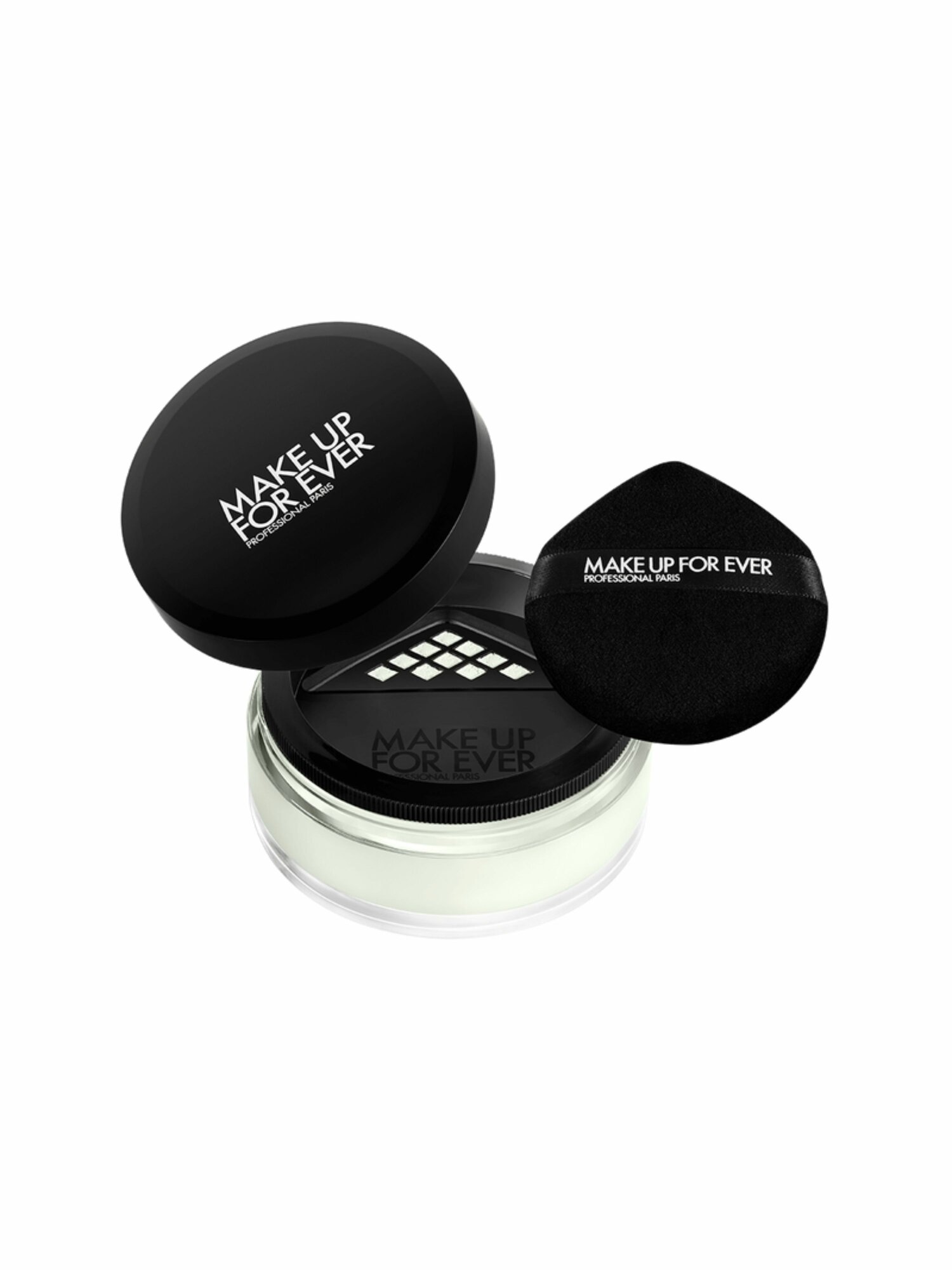 MAKE UP FOR EVER Рассыпчатая пудра для лица HD Skin Setting Powder (0.3 Mint)