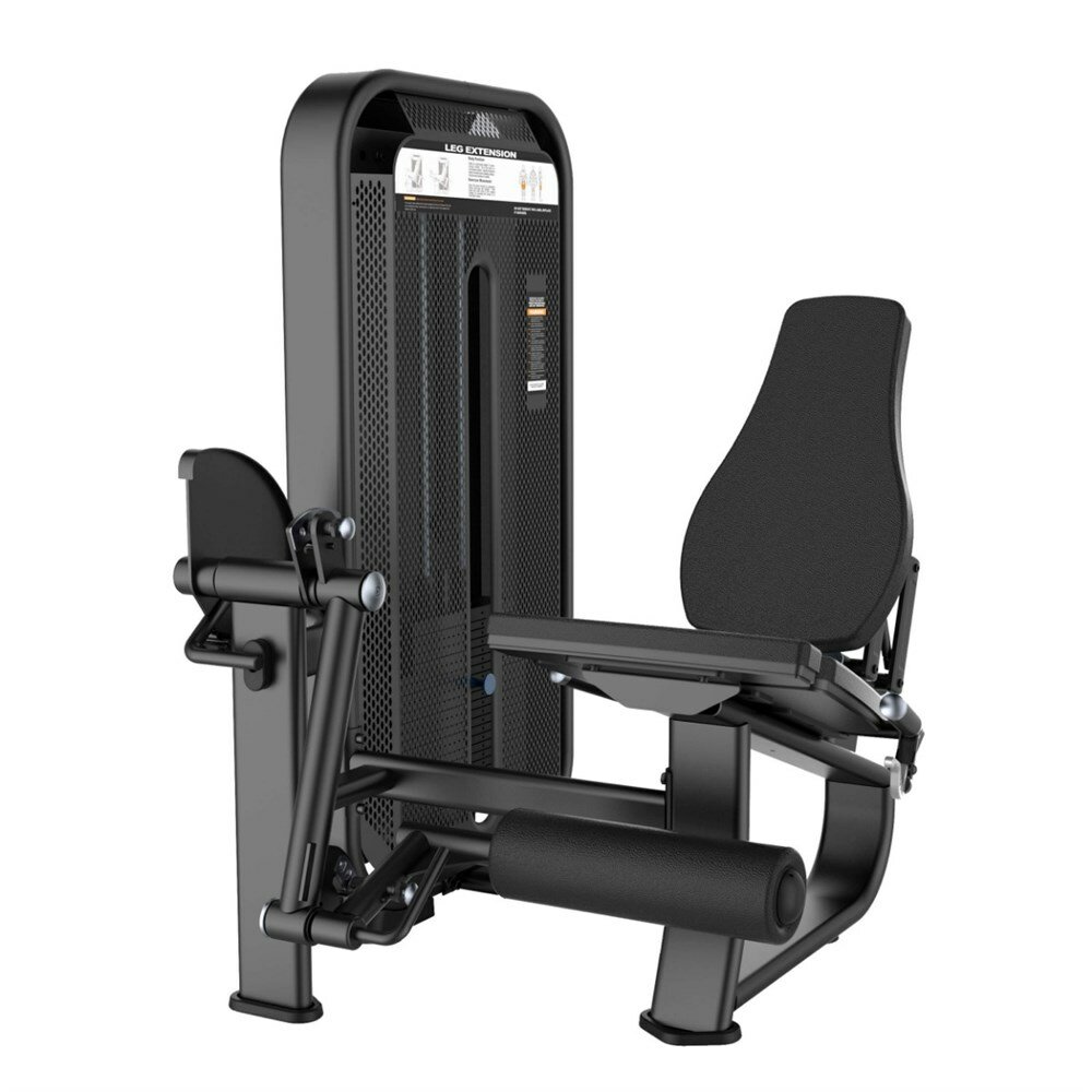 DHZ Fitness E7002 Разгибание ног сидя. Стек 110 кг