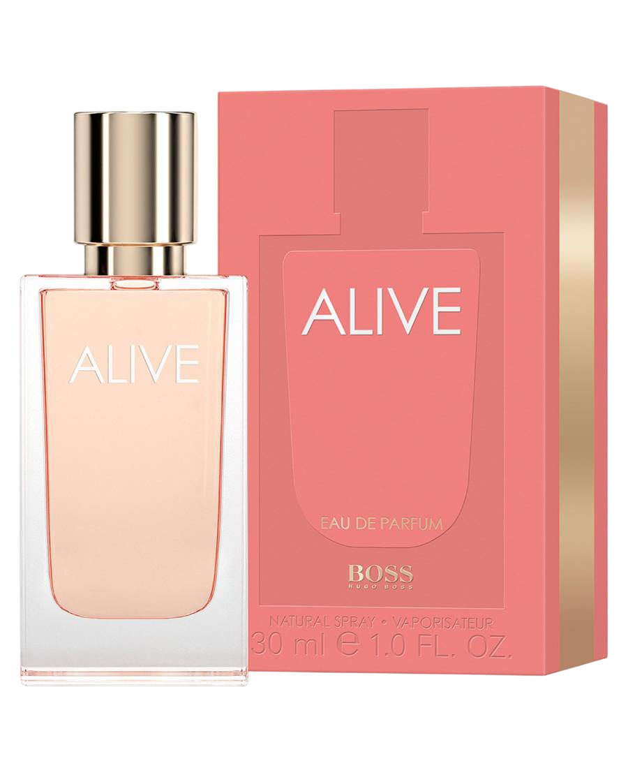 Парфюмированная вода Женская Hugo Boss Alive Hugo Boss 30мл