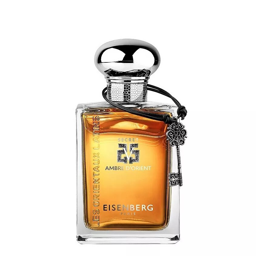 Eisenberg парфюмерная вода Secret V Ambre d'Orient Homme, 100 мл