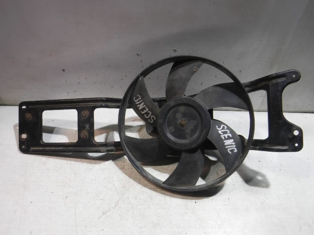 Вентилятор радиатора Renault Scenic 7700415079