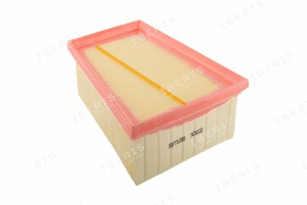Фильтр воздушный Iberis IB771059 Nissan Almera Terrano 3, Renault Logan1 Duster1, Megane3 Sandero1, Scenic2 Laguna (98-) Lada Largus (12-) Clio 2 (99-)