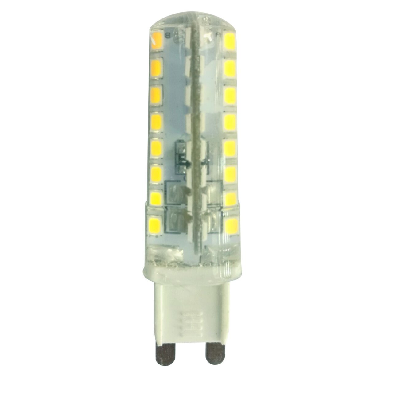 Ecola Corn Micro LED G9 5 Вт 4200К компактная светодиодная лампа для точечных светильников