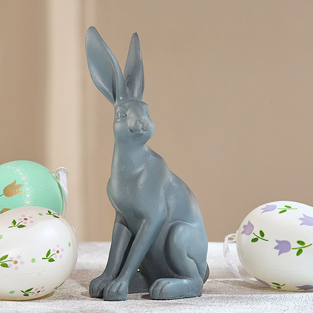 Декоративная фигурка Кролик Маршалл: Весеннее Равноденствие 12 см, Boltze, 2043687-1