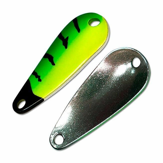 Блесна Kosadaka Trout Space Bandex 2.7г, 30мм, колеблющаяся