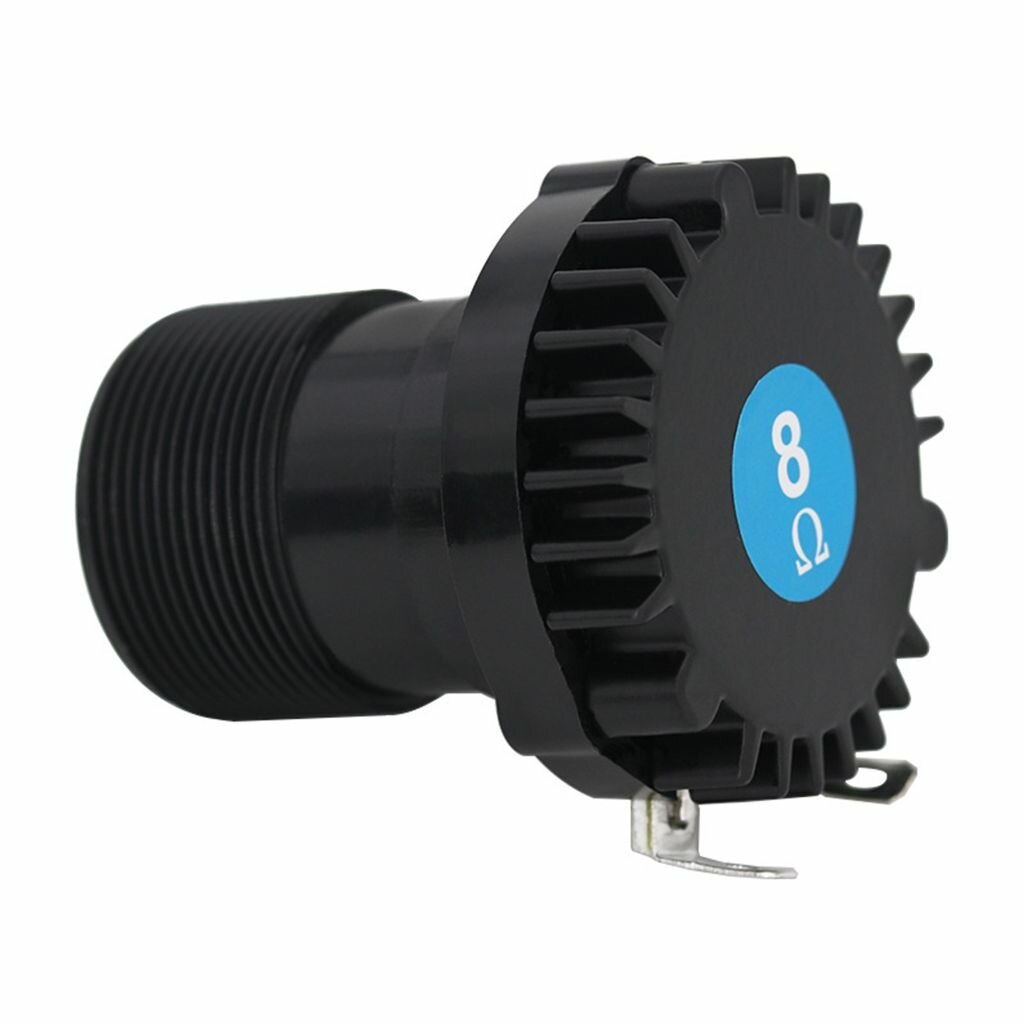 Аудио и аудиоаксессуары+25-ядерная прочная пленка из неодимовой магнитной смолы fever tweeter stage speaker головка драйвера динамика