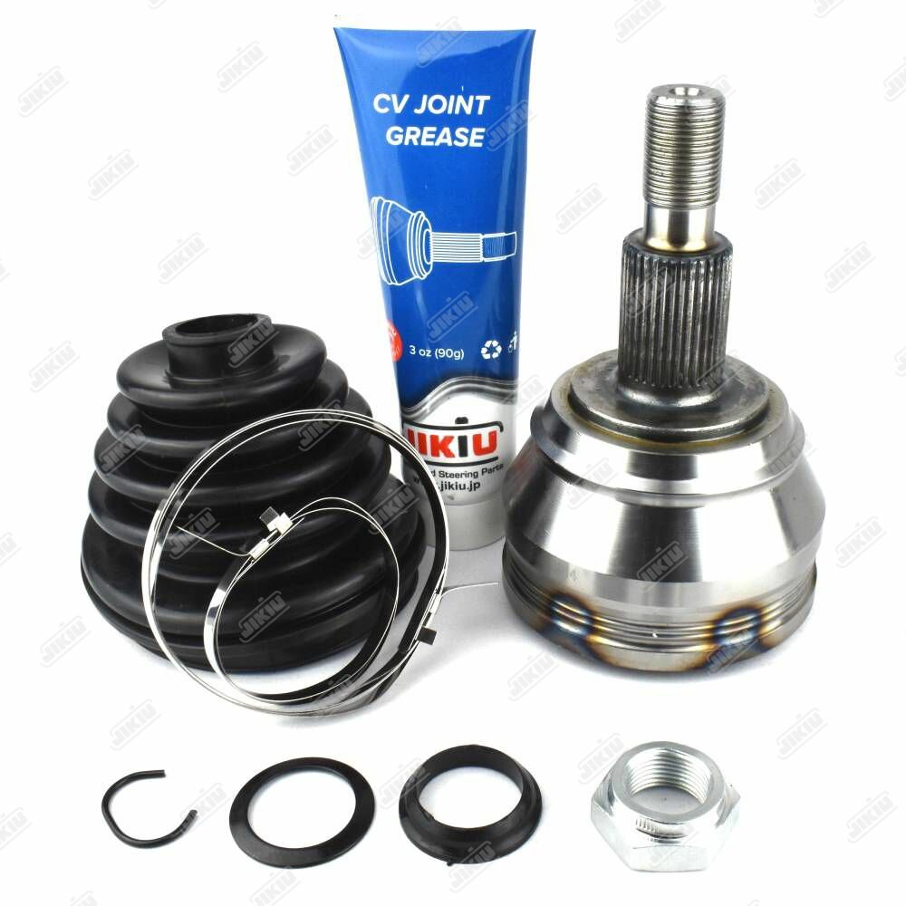 ШРУС наружный для Ауди A3, Сеат Леон, Шкода Октавия, Фольксваген Бора, Гольф арт JC33014 JIKIU