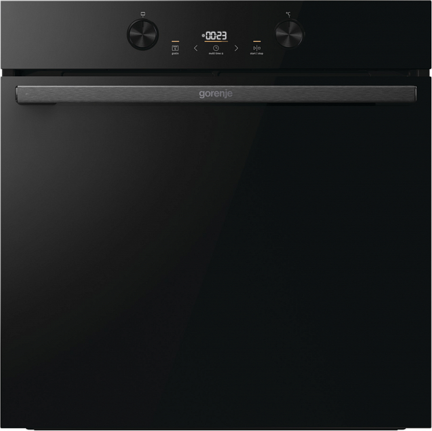 Духовой шкаф Gorenje BOS6737E05DBG черный