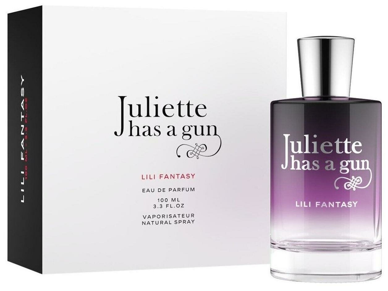 Парфюмерная вода Juliette Has A Gun Lili Fantasy, объем 100 мл, аромат женский