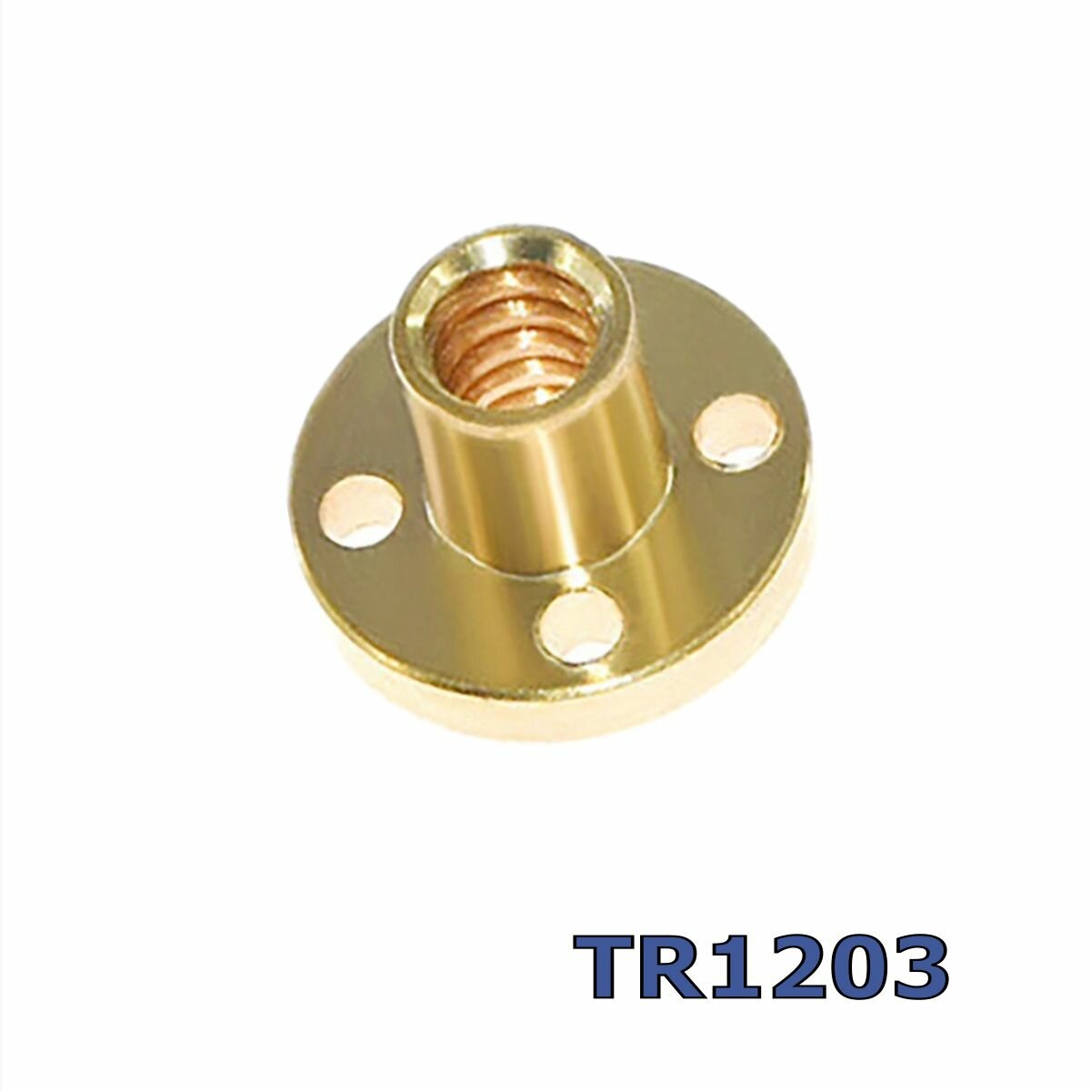 Трапецеидальная гайка TR1203