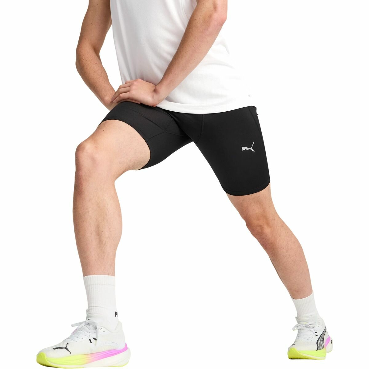 Шорты RUN FOUNDATION 8" Short Tights Men