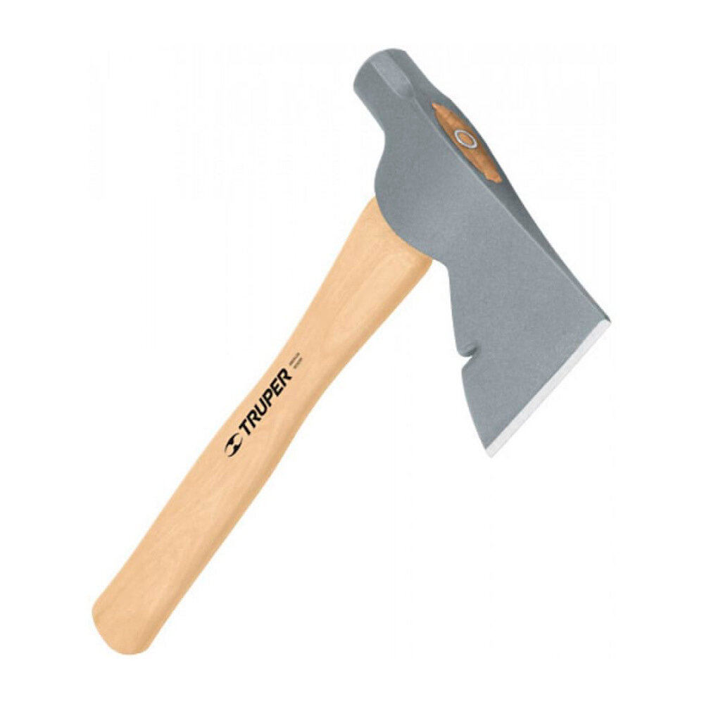 Топор хозяйственный кованый Truper 14952 деревянная рукоятка 360 мм 0,9 кг с бойком