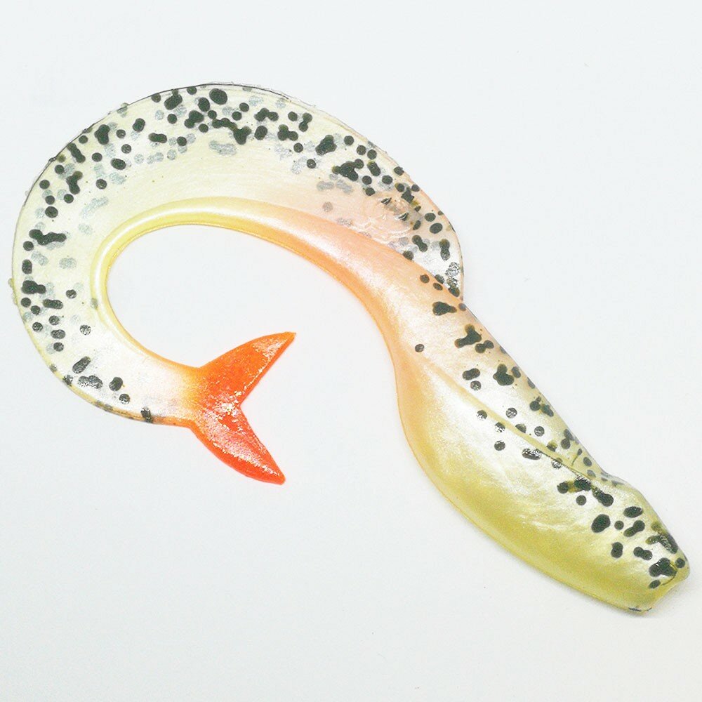 Силиконовая приманка Orka Русалка 2114-SI-15 LP01