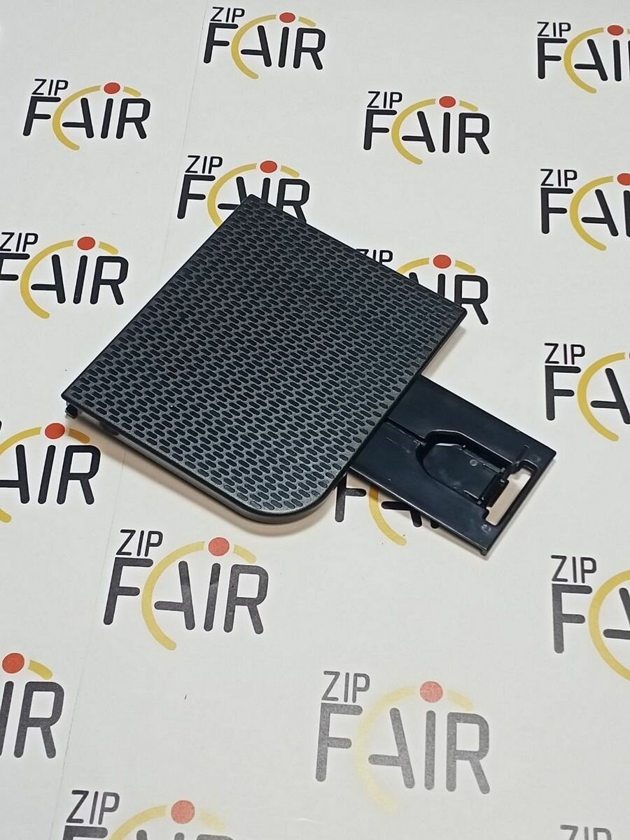 Выходной лоток RC2-9441 RM1-7498 (черный) для HP M1536 P1566 P1606