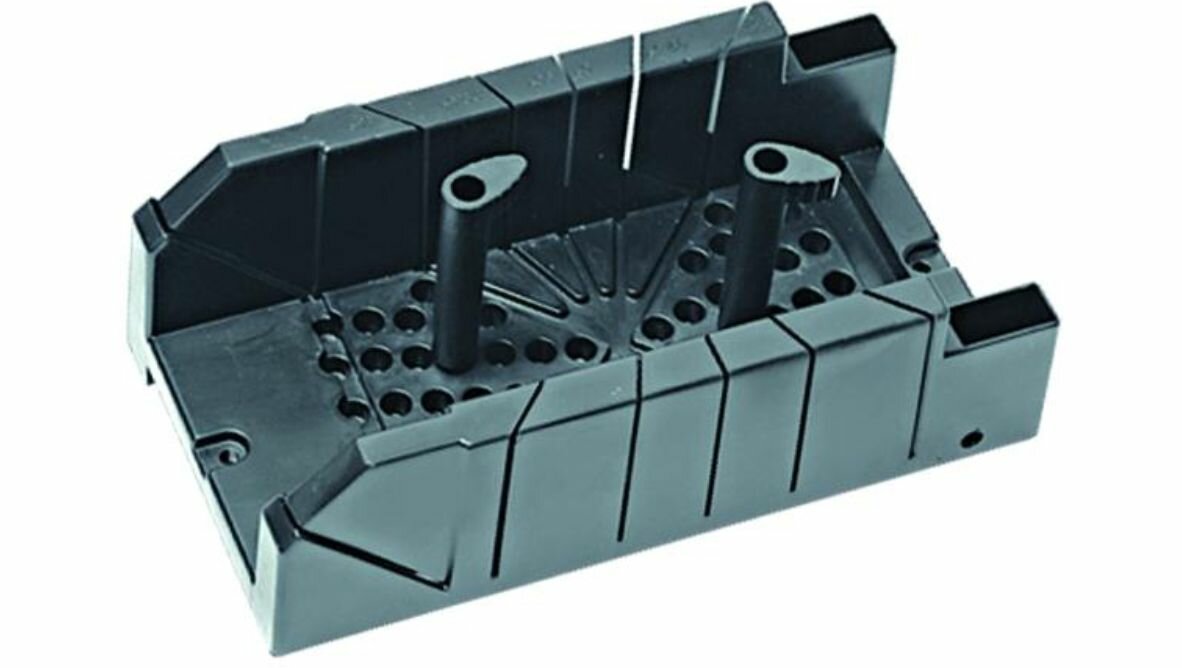 Стусло пластиковое 120х80х310 Сибртех